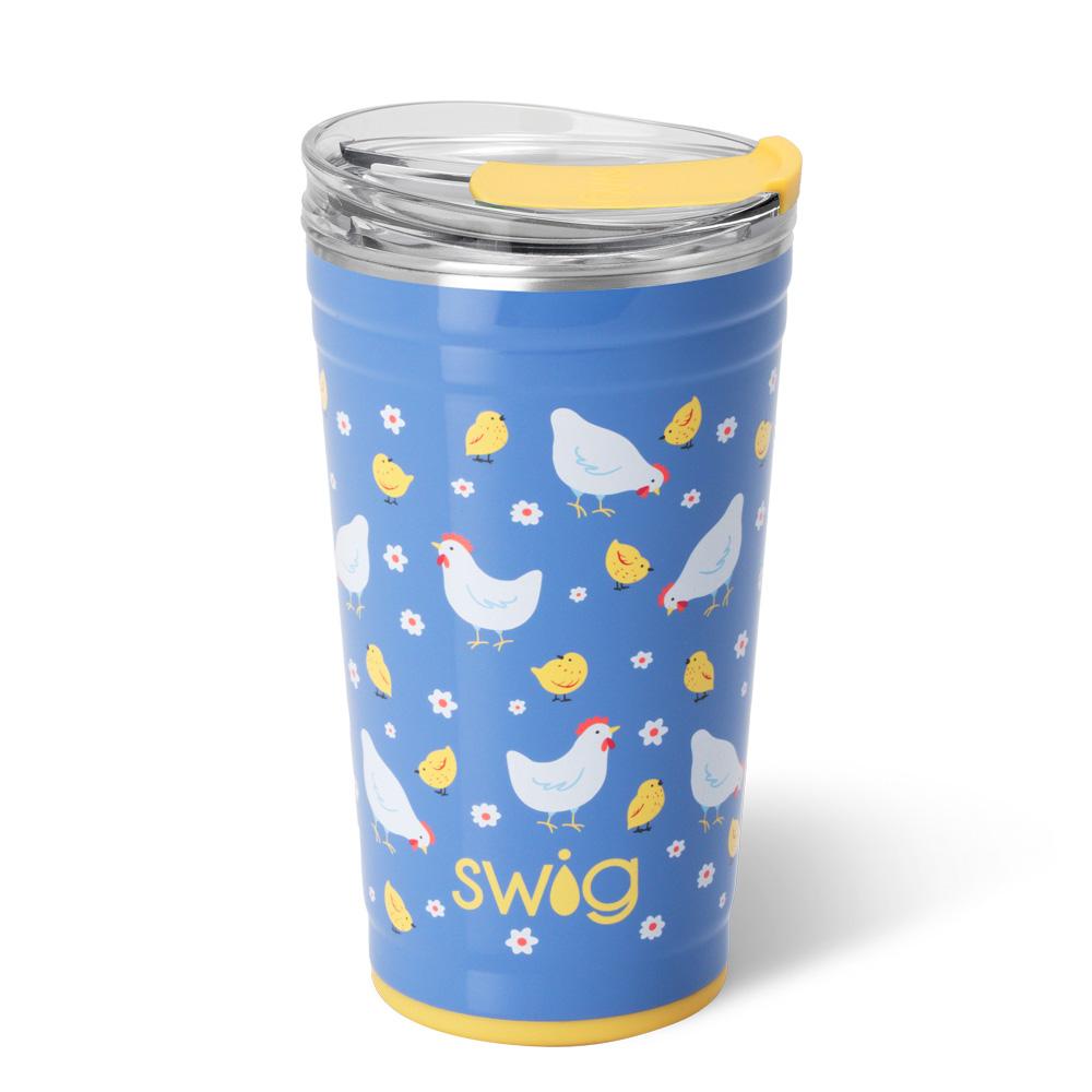 Chicks Dig It Party Cup (24oz) - Swig Life Wholesale